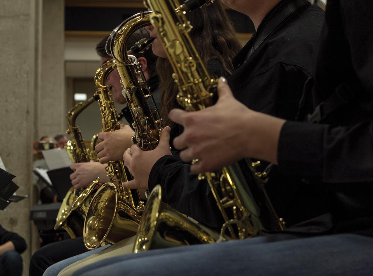 Spotlight on Jazz – SMNW